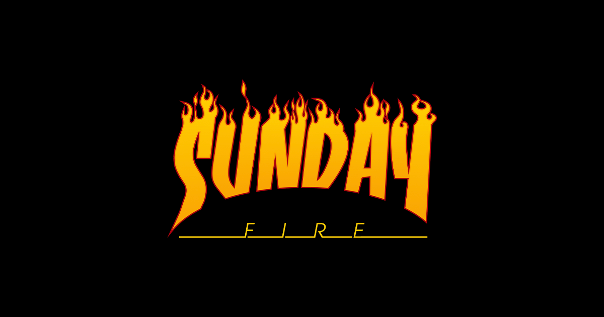 Sunday Fire